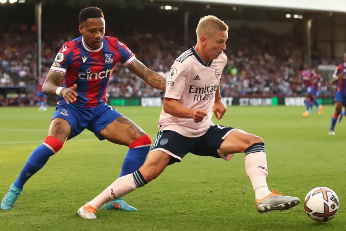 Crystal Palace Secure Nathaniel Clyne and Remi Matthews with New ...