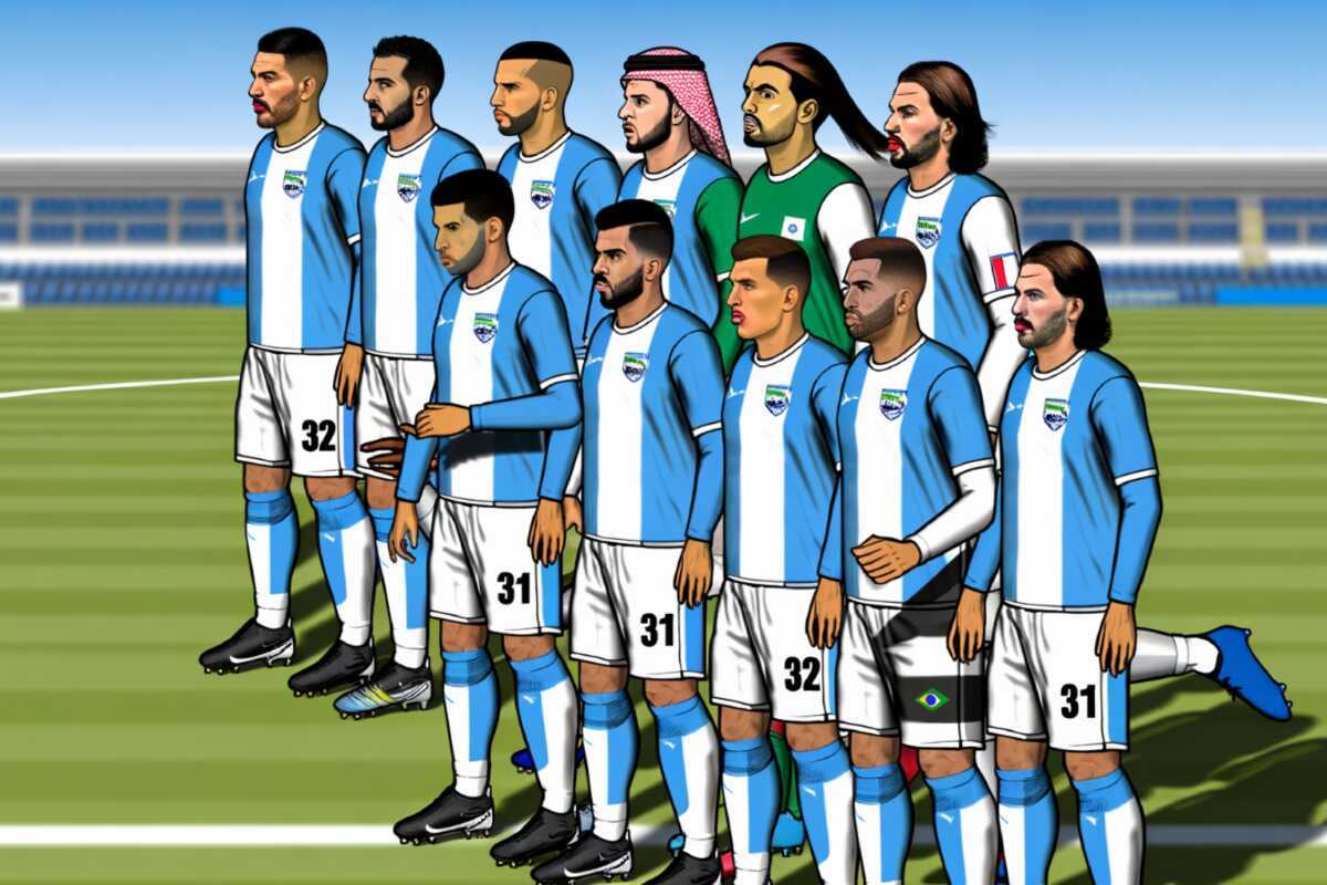 Manchester City Set for Major Overhaul with Star Players on the Move ...