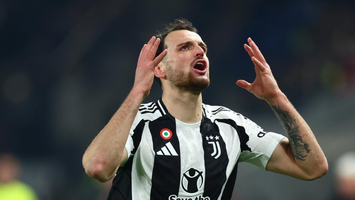 Juventus Loses Defender Until January 2026 - footboom1.com