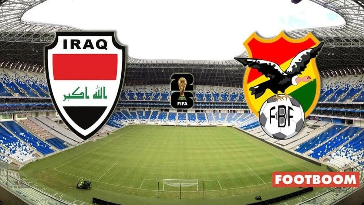 Iraq - Bolivia Prediction and Match Preview