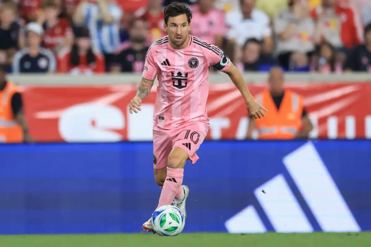 Unstoppable Lionel Messi Nets a Brace in Inter Miami's 5-1 MLS Rout ...