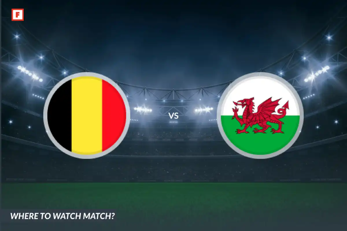 Where to Watch Belgium - Wales: TV Channel and Start Time - footboom1.com