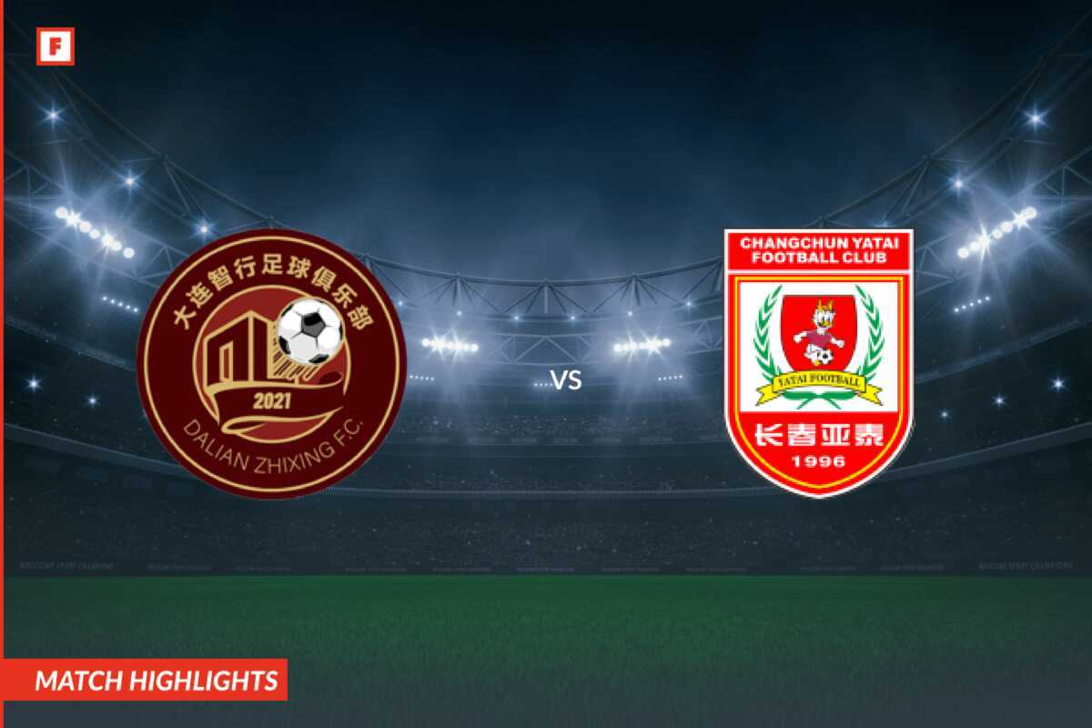 Dalian Yingbo FC - Changchun Yatai goals and highlights - footboom1.com