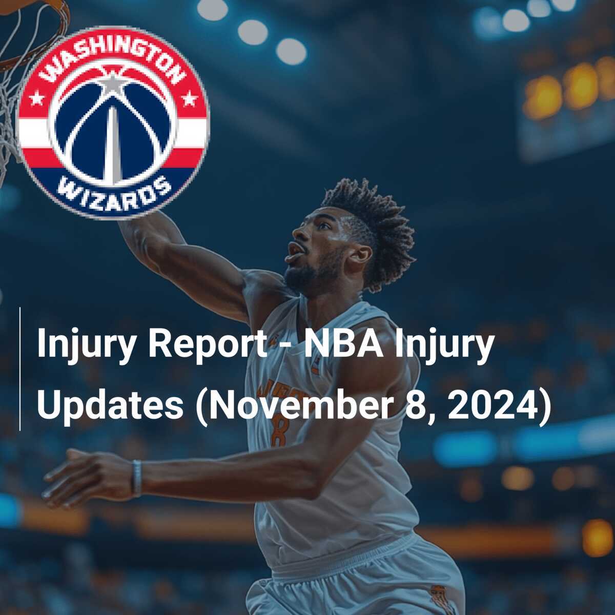 Nba injury news store