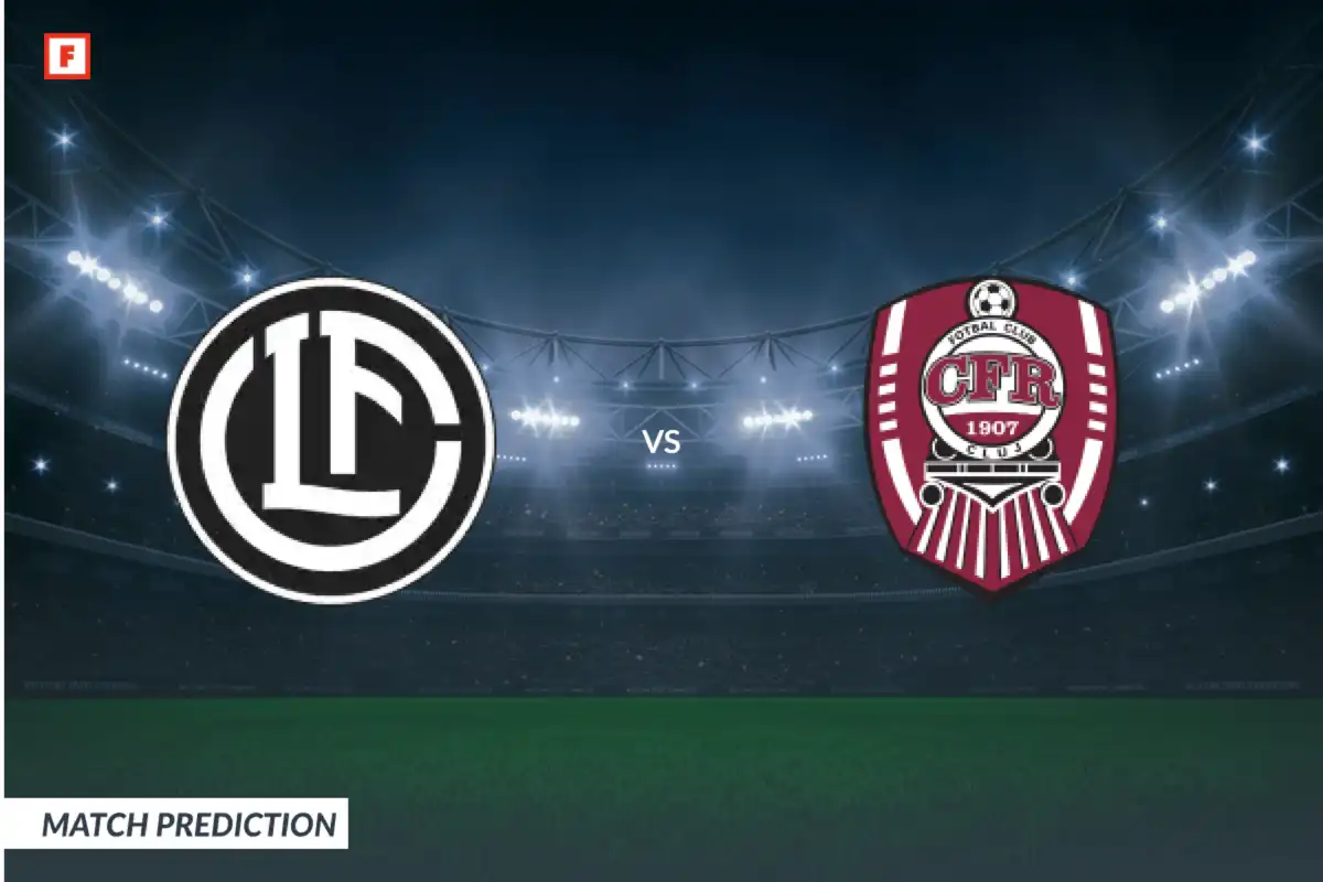Lugano - CFR Cluj Pronostic et Aperçu Match