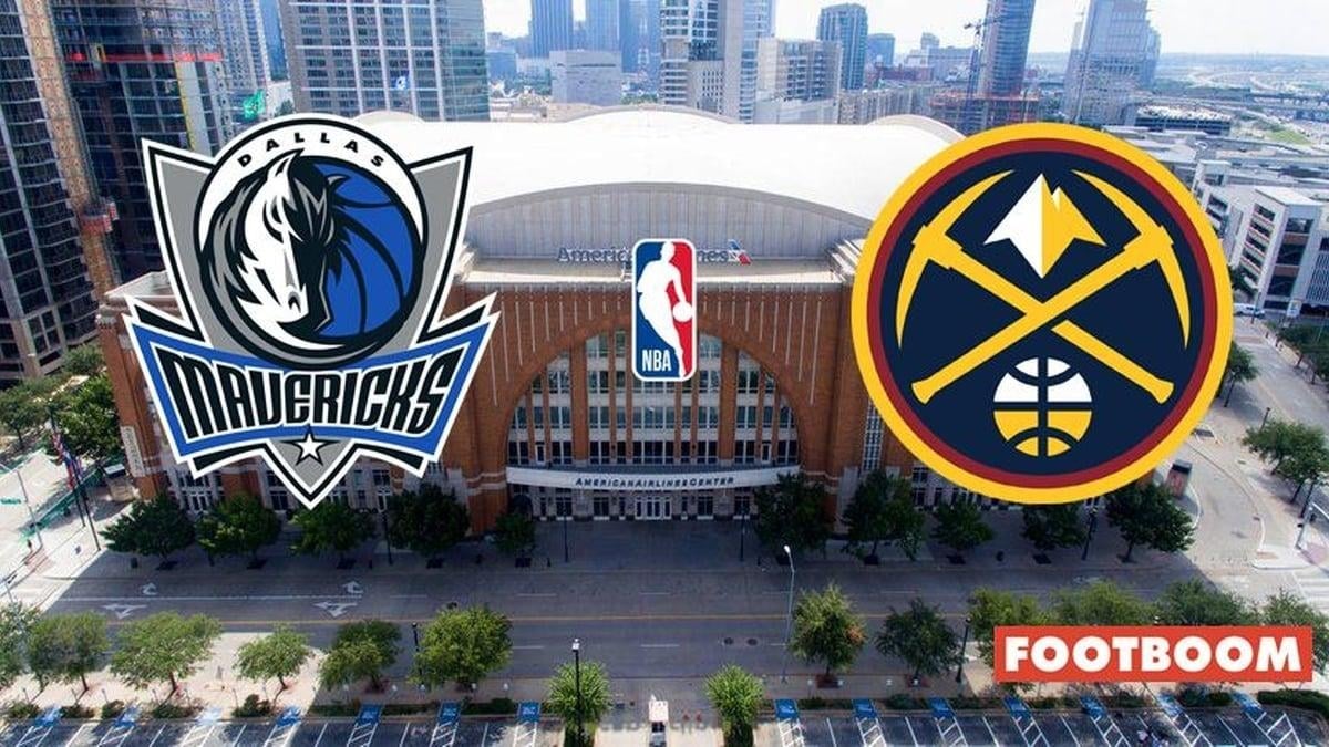 Dallas Mavericks vs Denver Nuggets: Xem trước và Dự đoán - footboom1.com