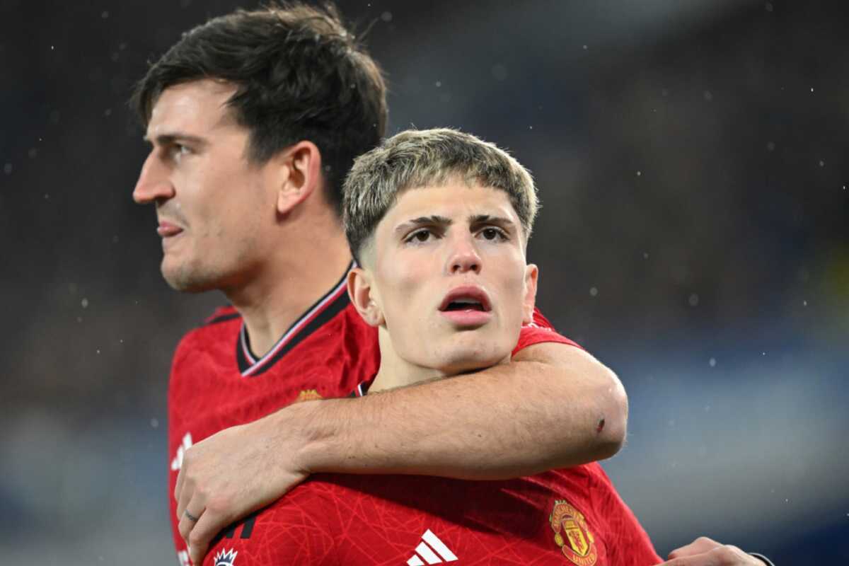 Alejandro Garnacho y Amad Diallo Sospechosos de Filtrar la Alineación ...