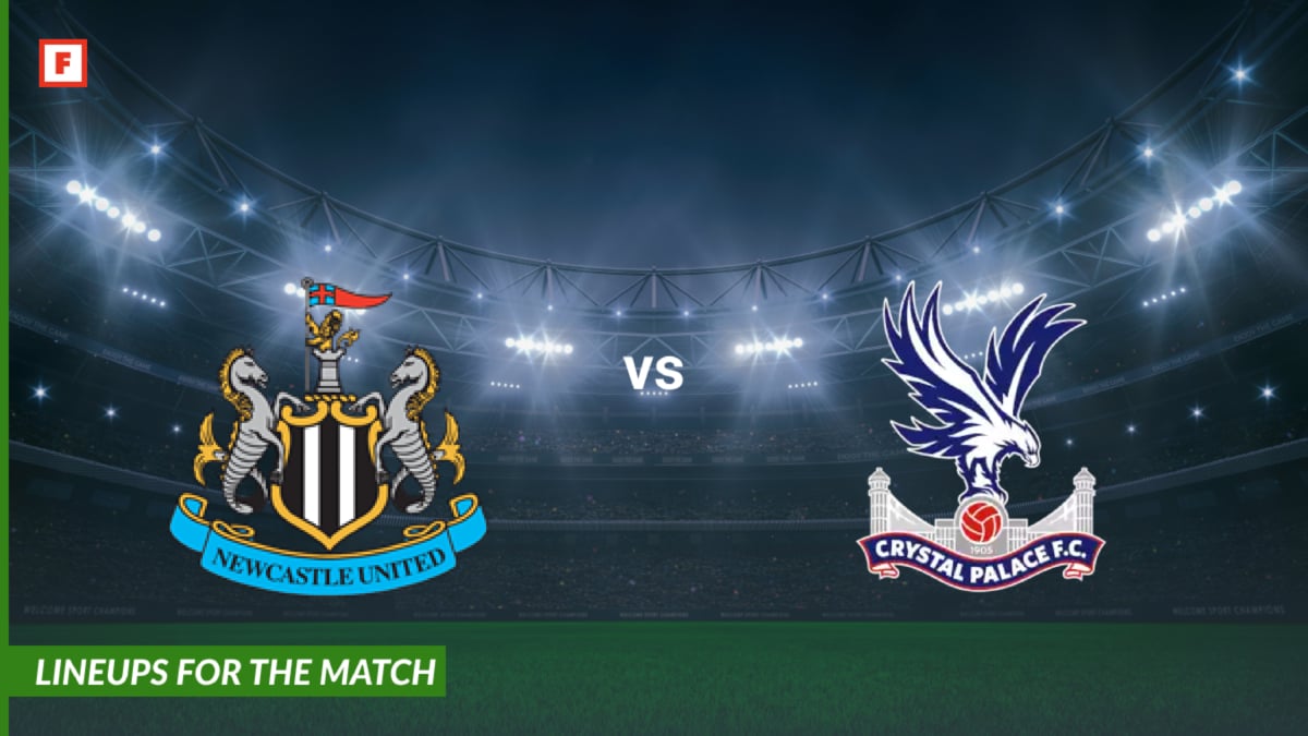 Newcastle United vs Crystal Palace: lineups for the match - footboom1.com