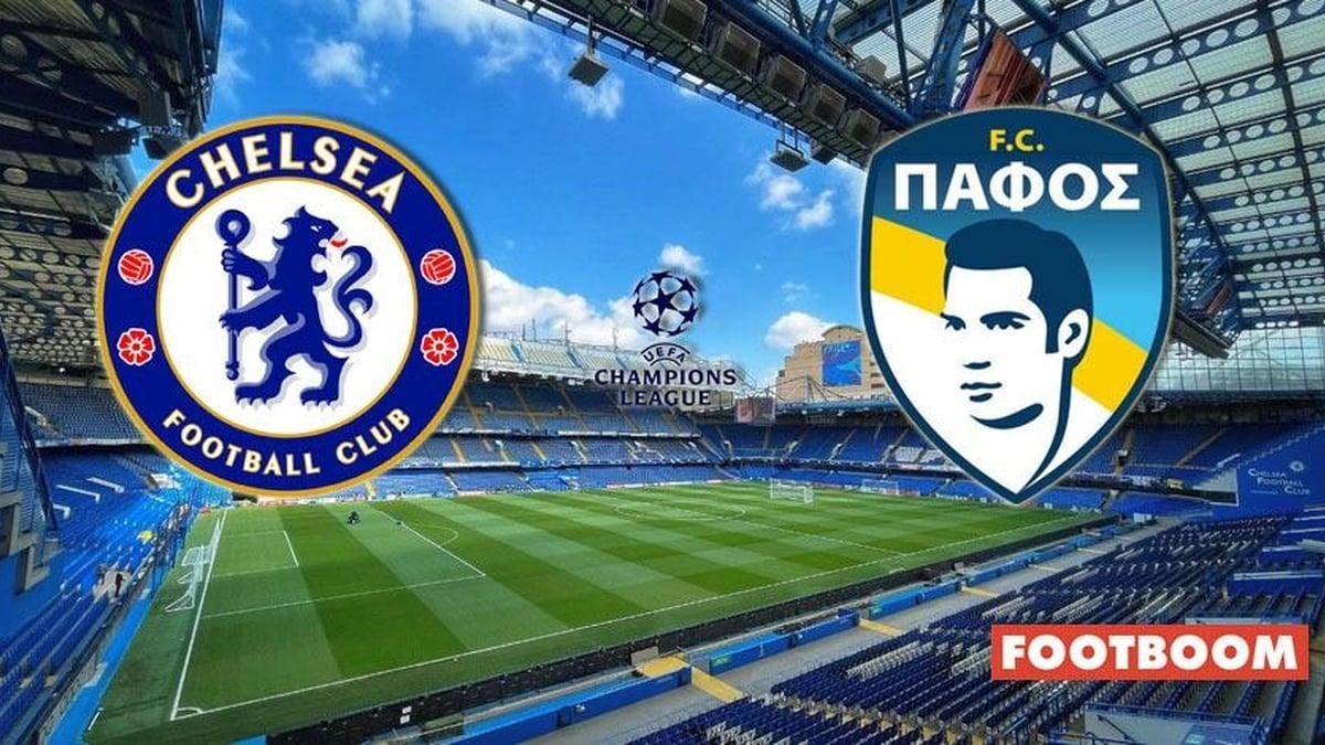 Chelsea - Pafos Pronostic și Previzualizare Meci