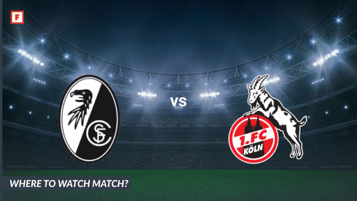 Where to Watch Freiburg - 1. Koln: TV Channel and Start Time ...