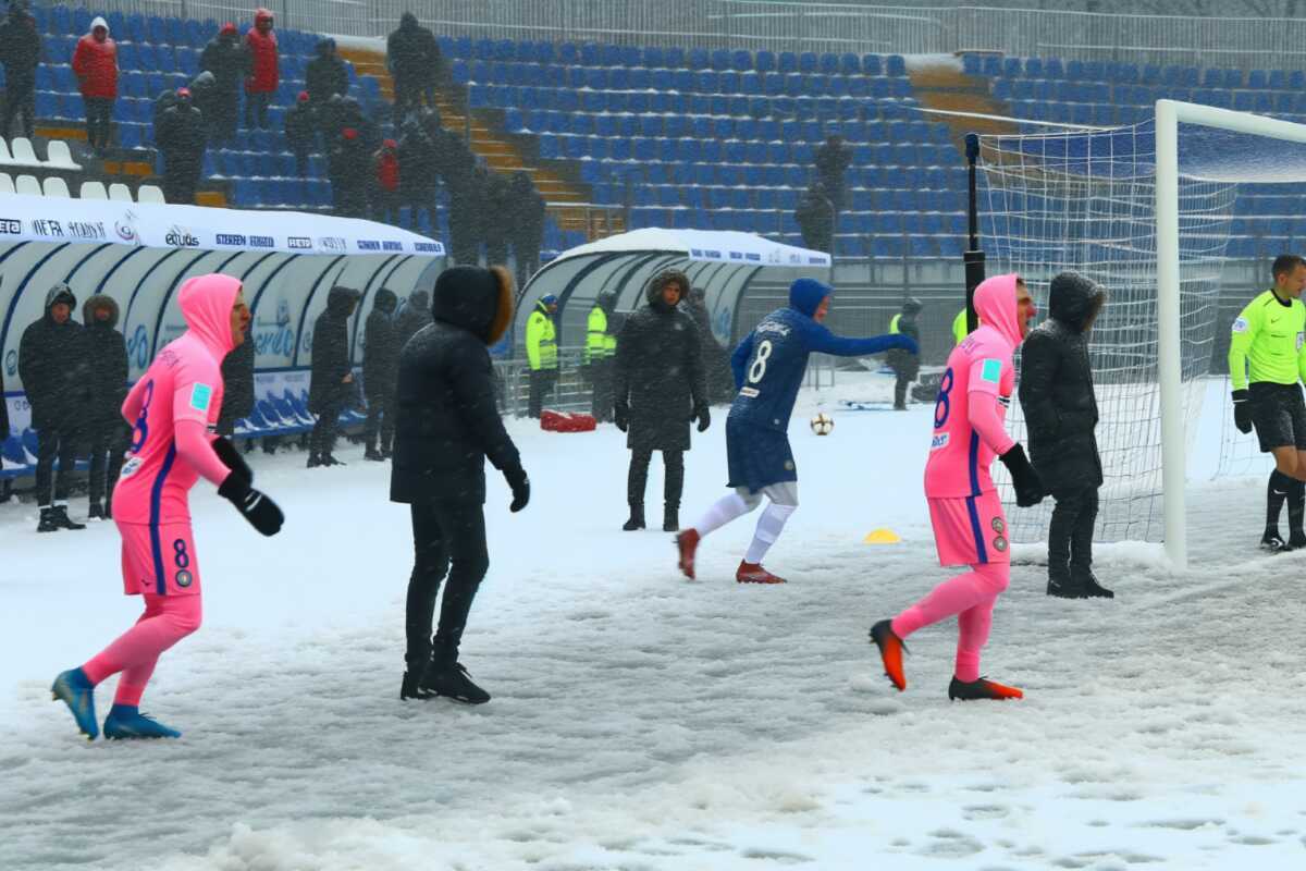 Enfrentando el Frío Extremo: Lionel Messi Da Inicio a la Temporada 2025 ...