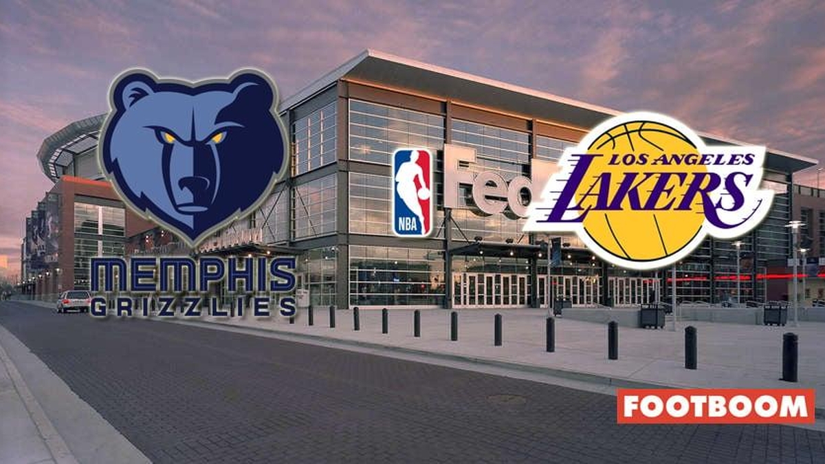 Aperçu et Prédiction : Grizzlies vs Lakers - footboom1.com