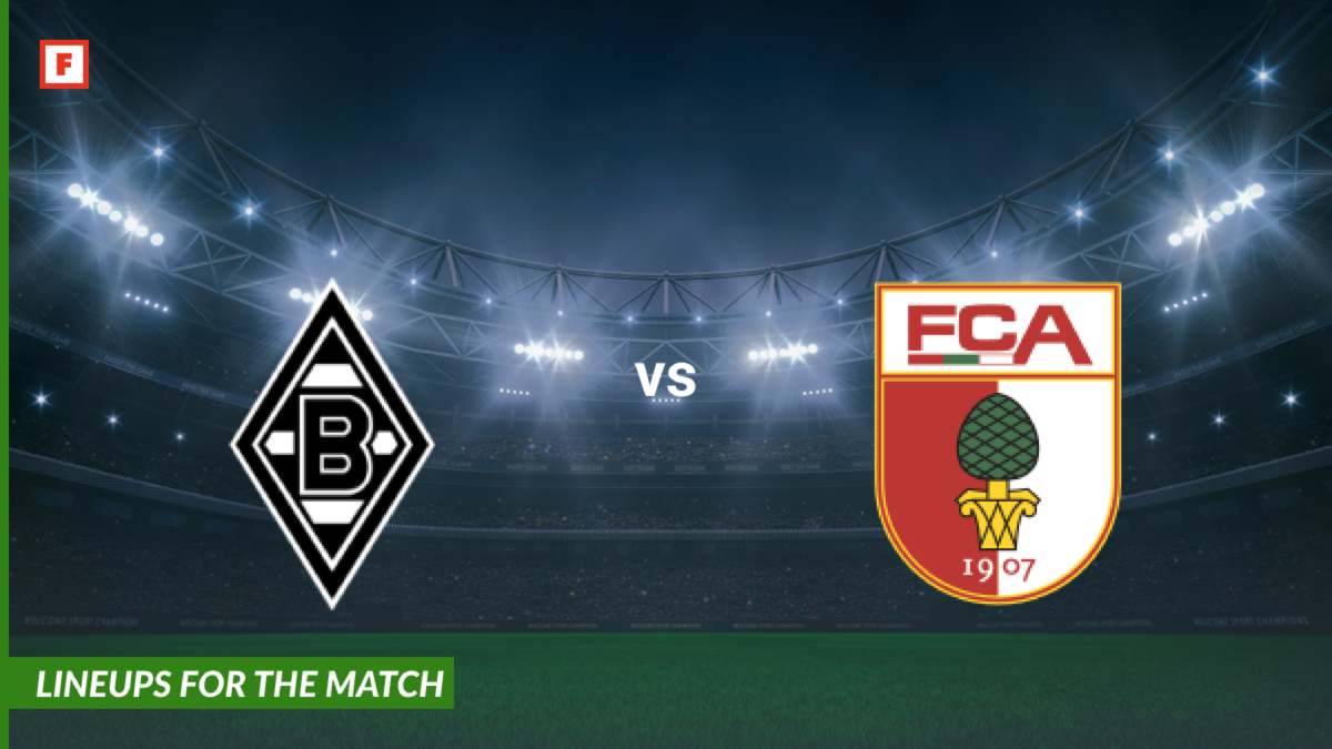 Borussia M'gladbach vs FC Augsburg: alineaciones para el partido ...