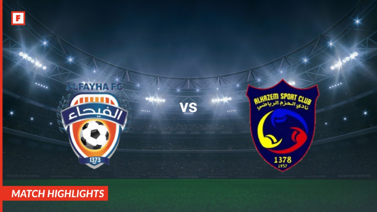 Al Fayha FC - Al Hazem gol dan sorotan - footboom1.com