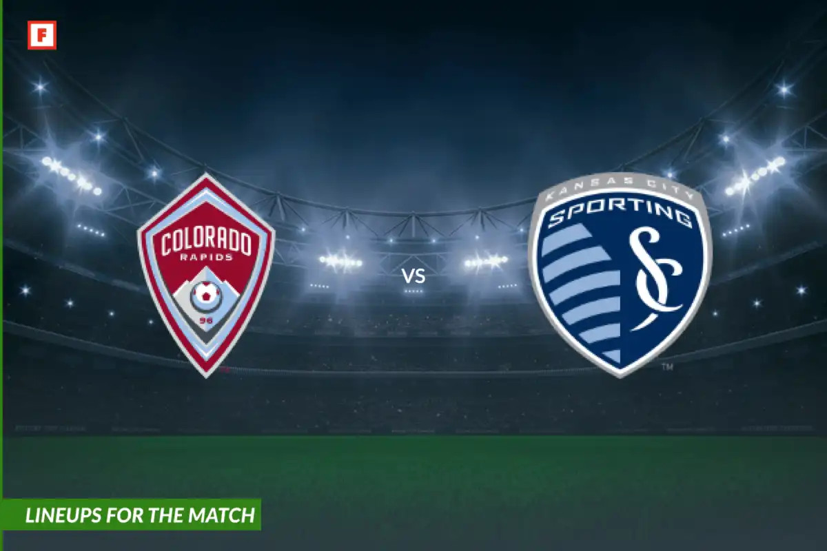 Colorado Rapids vs Sporting Kansas City: escalações para o jogo ...