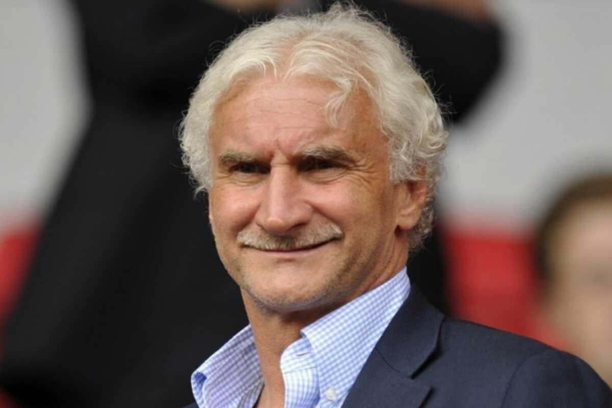 Rudi Völler Aims to Extend Contract with Germany National Team ...
