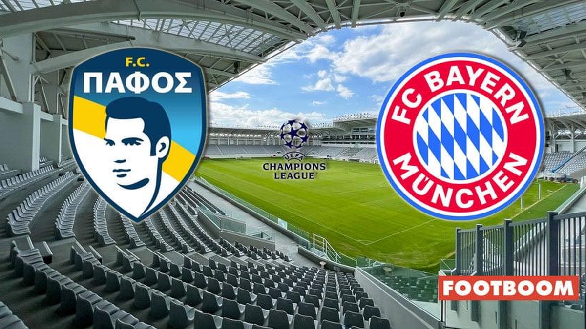 Pafos FC - Bayern Munich Vorhersage und Spiel Vorschau
