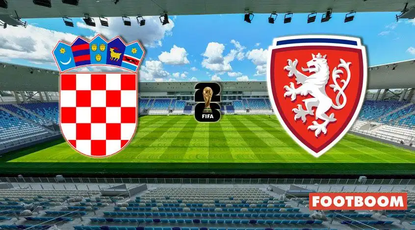 Croacia - República Checa Pronóstico y Previa Partido
