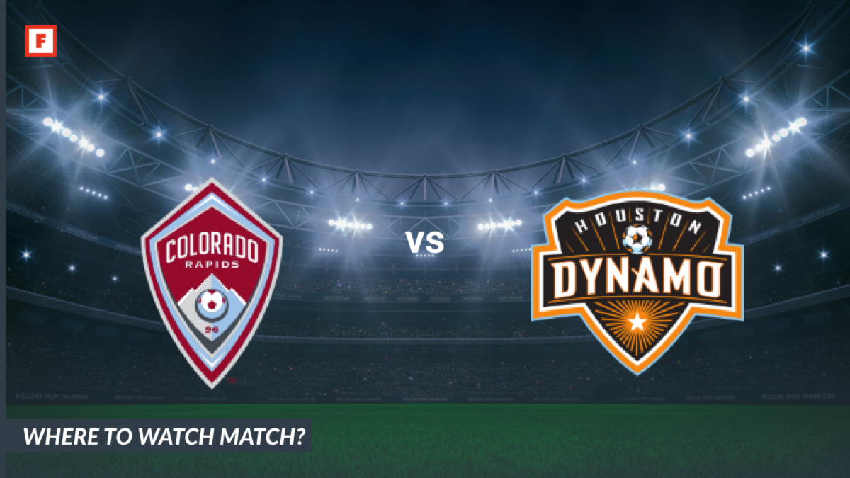 Where to Watch Colorado Rapids - Houston Dynamo: TV Channel and Start Time - footboom1.com