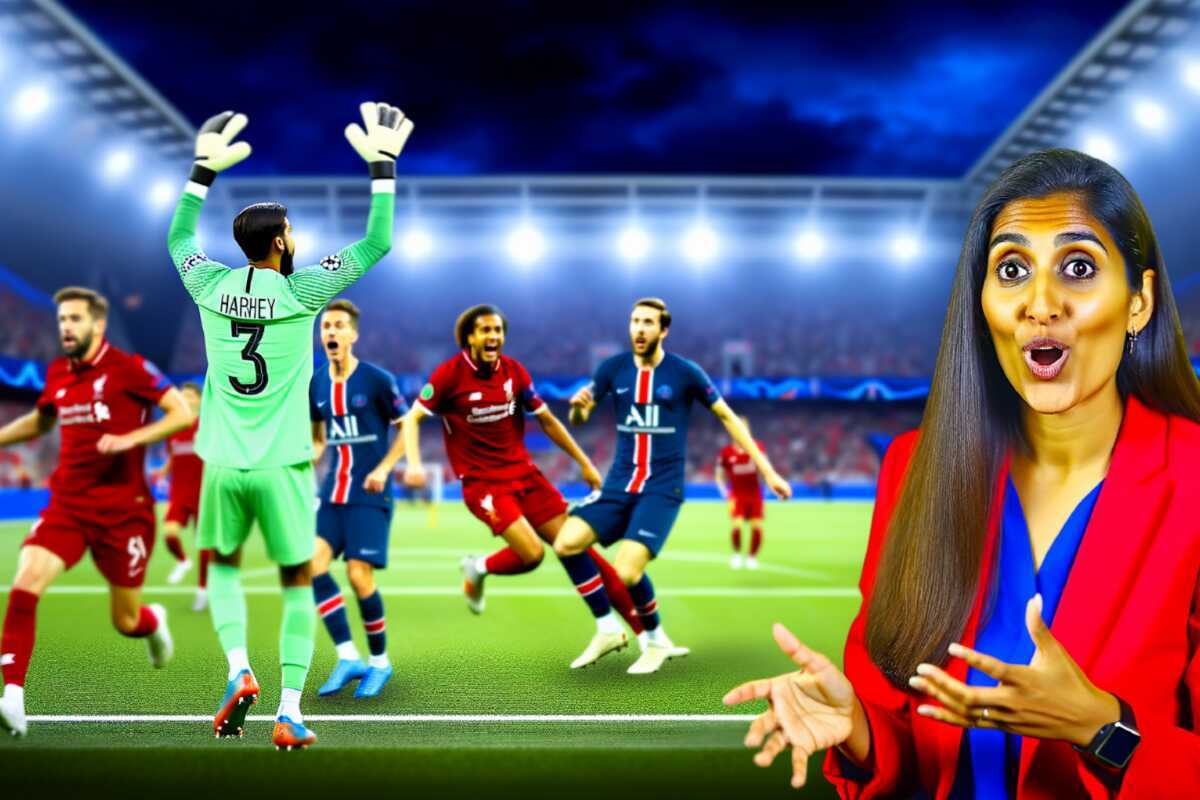 El PSG Hace Historia en el Fútbol Inglés - footboom1.com