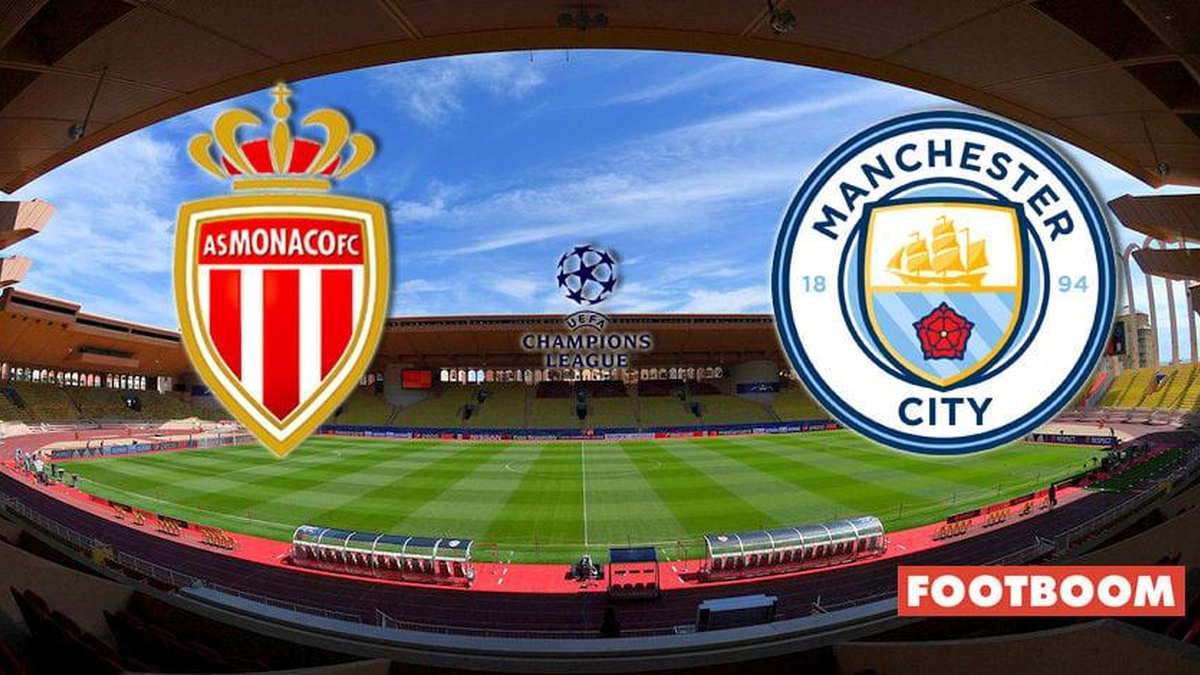 AS Monaco - Manchester City Prediction and Match Preview