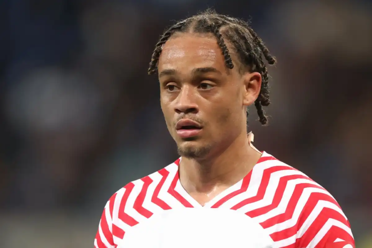 Xavi Simons z RB Leipzig blisko zastąpienia kontuzjowanego Musiali w ...
