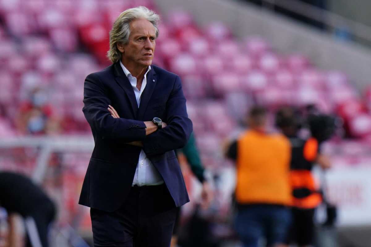 Jorge Jesus – ผู้สมัครอันดับหนึ่งในการเป็นโค้ชทีมชาติบราซิล - footboom1.com