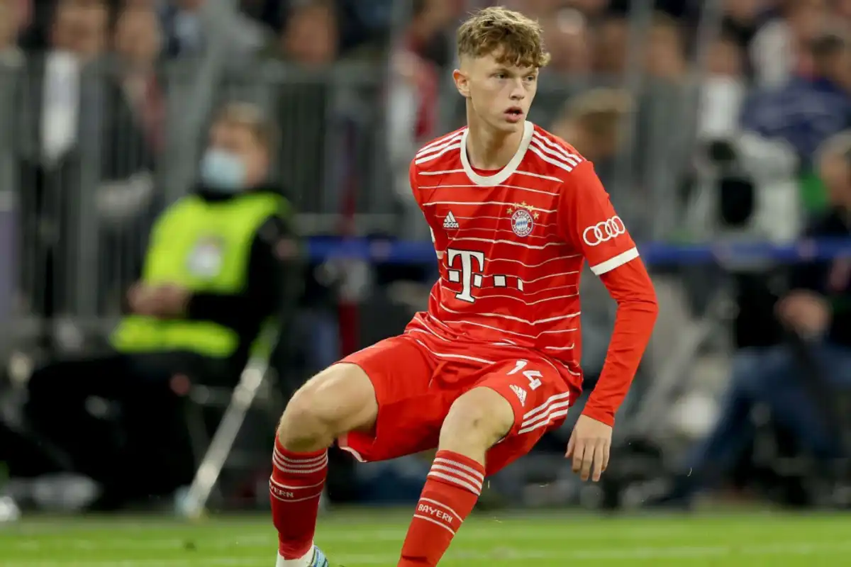 PSV Signs Bayern's Youngest-Ever Debutant - footboom1.com