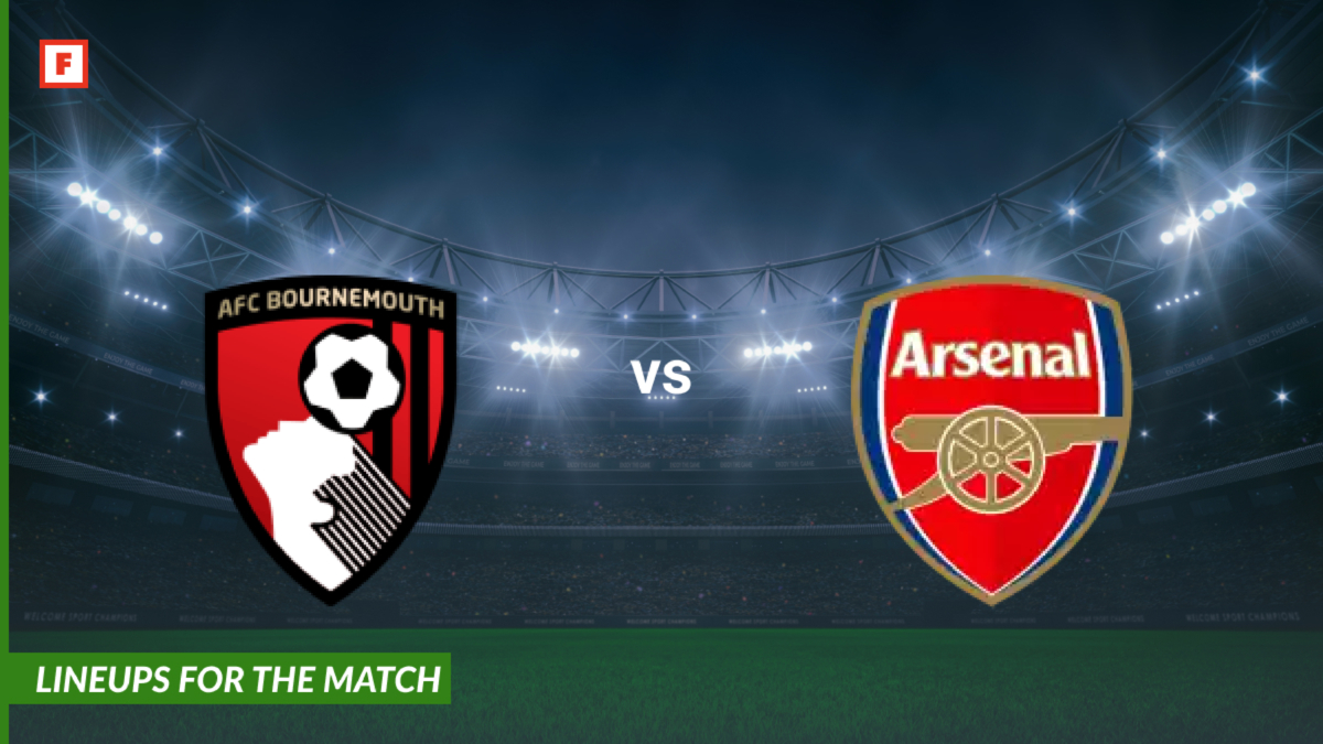 Bournemouth vs Arsenal: lineups for the match - footboom1.com