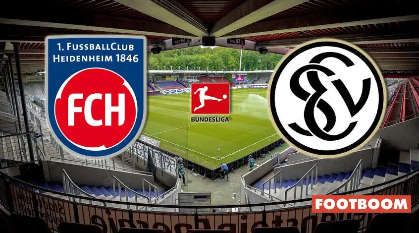 1. Heidenheim - Elversberg Prediction and Match Preview