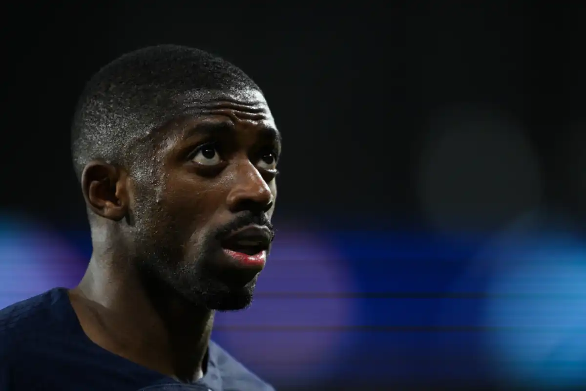 Ousmane Dembélé remporte son pari Rolex face au rappeur Sam’s ...