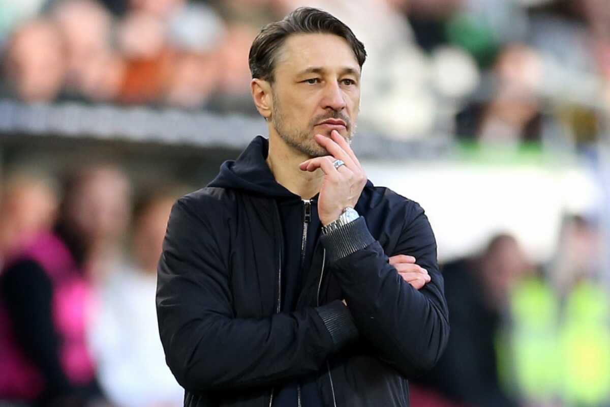 Niko Kovac Agrees Contract with Borussia Dortmund - footboom1.com