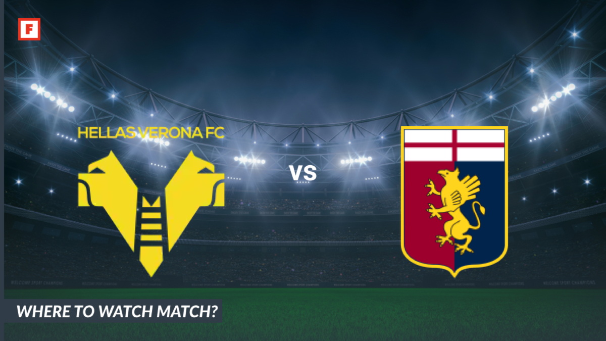 Where to Watch Hellas Verona - Genoa: TV Channel and Start Time ...