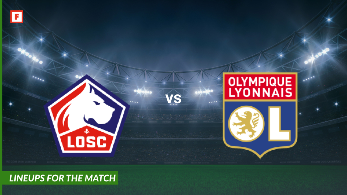 Lille OSC contre Lyon : compositions pour le match - footboom1.com