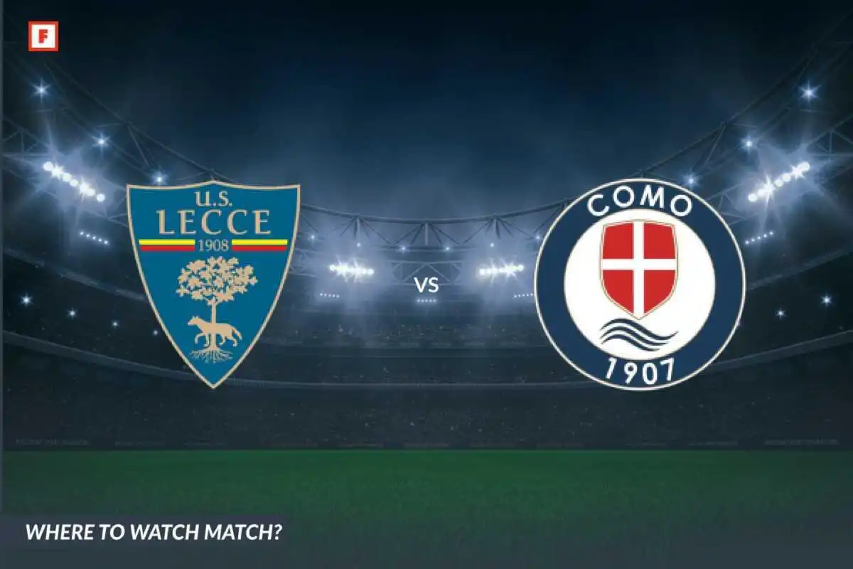 Where to Watch Lecce - Como 1907: TV Channel and Start Time - footboom1.com