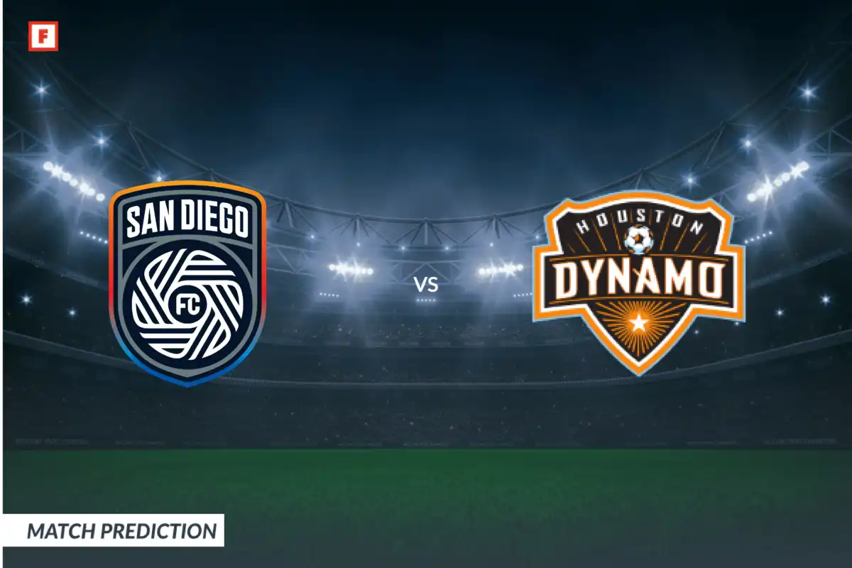 San Diego FC - Houston Dynamo Prediction and Match Preview