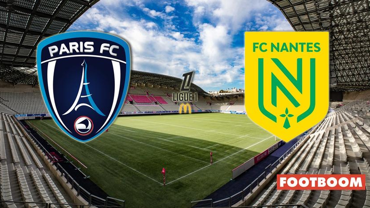 Paris - Nantes Pronostic et Aperçu Match