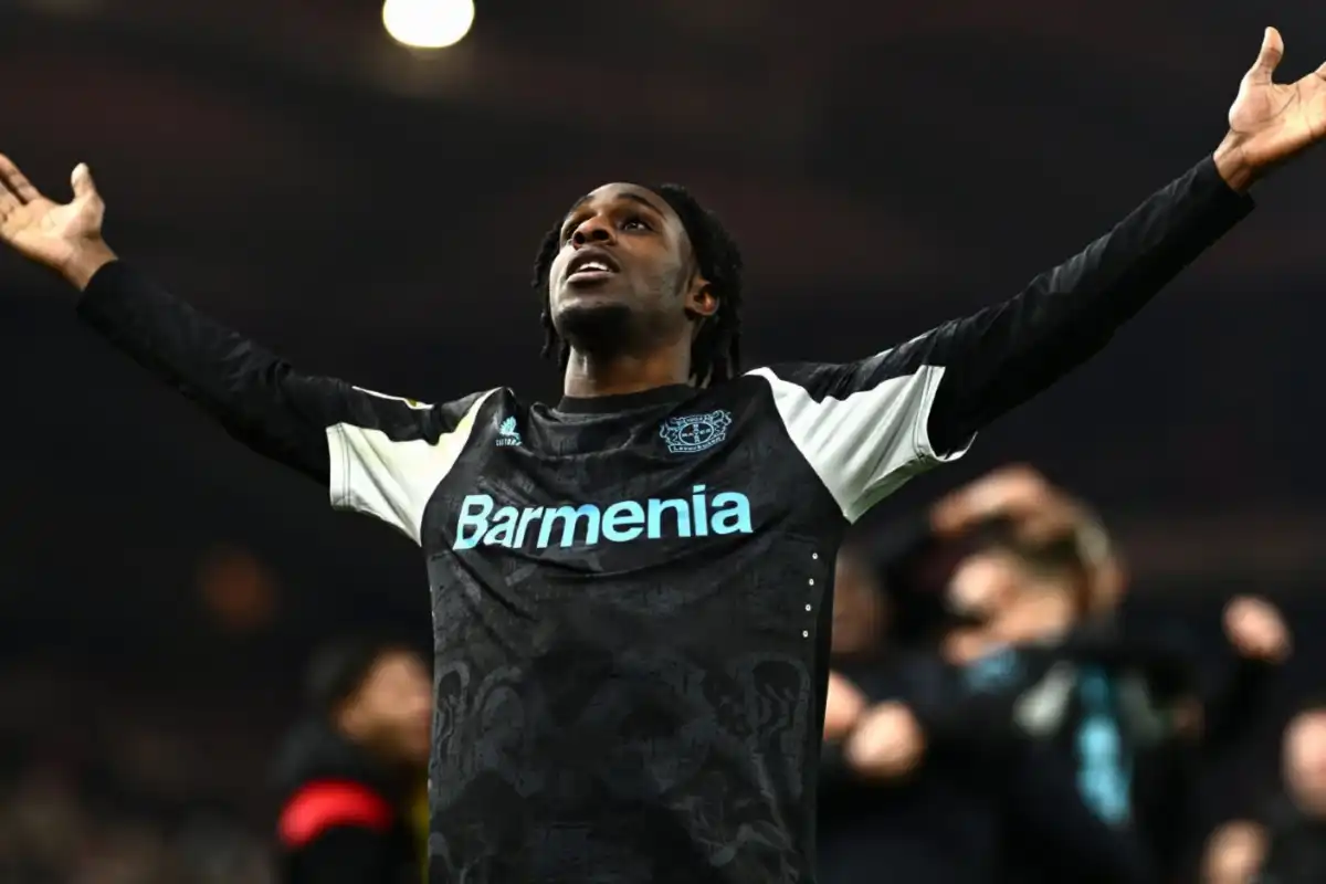 Official: Jeremy Frimpong Joins Liverpool in Major Transfer Deal ...