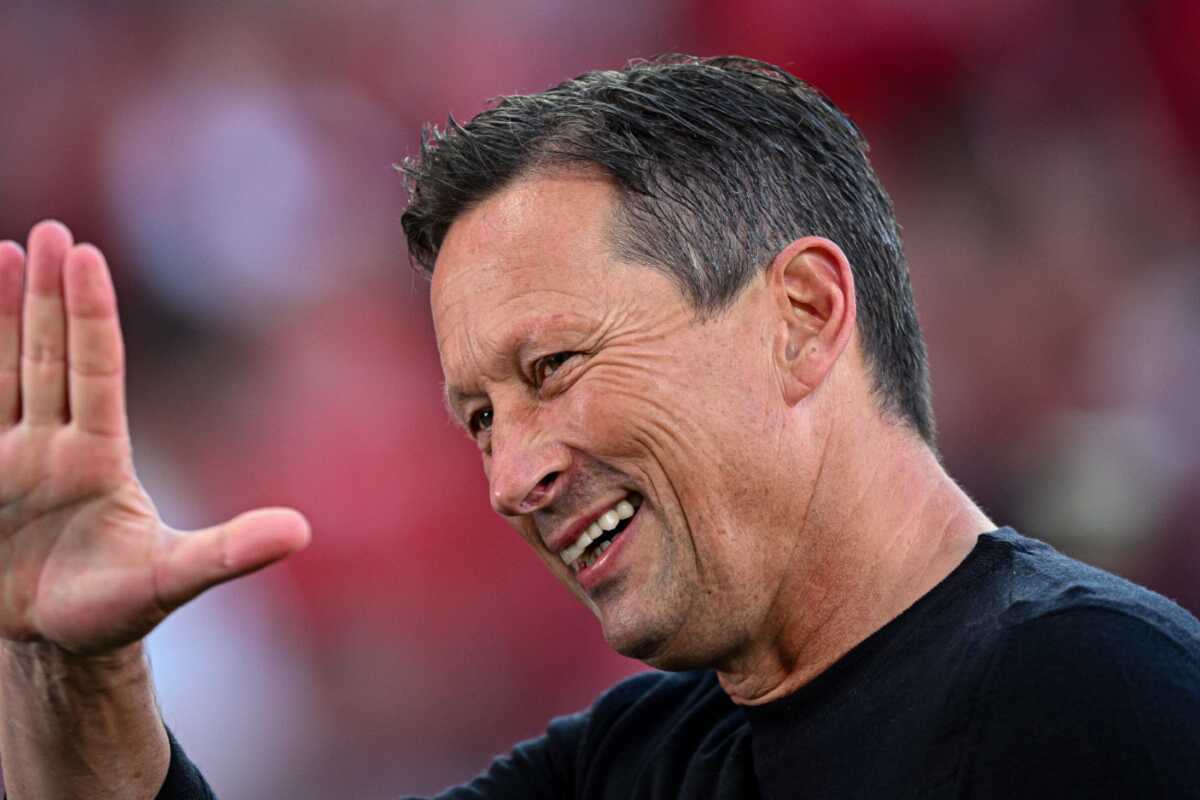 Benfica Announces the Dismissal of Roger Schmidt - footboom1.com