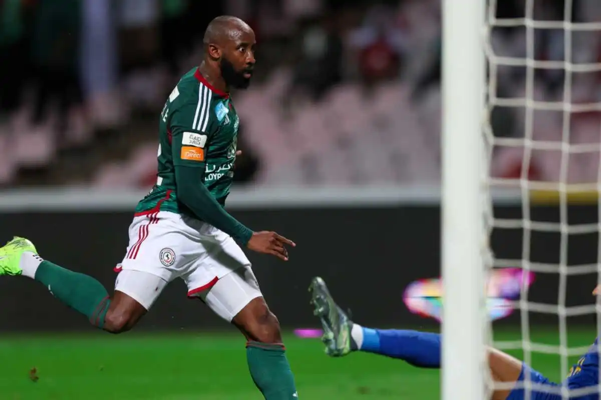 Moussa Dembele Invests in Lithuanian Club FK Minija After Success in ...