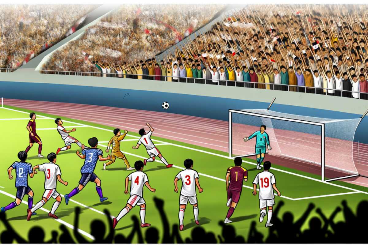 AFC U20 Asian Cup Roundup: Japan Triumphs Over Thailand, South Korea ...