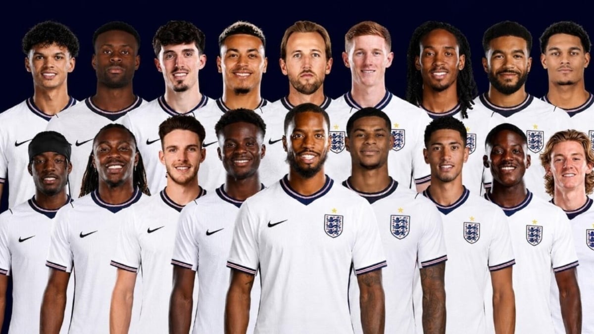 England: Three Lions Aim High at 2026 World Cup - footboom1.com