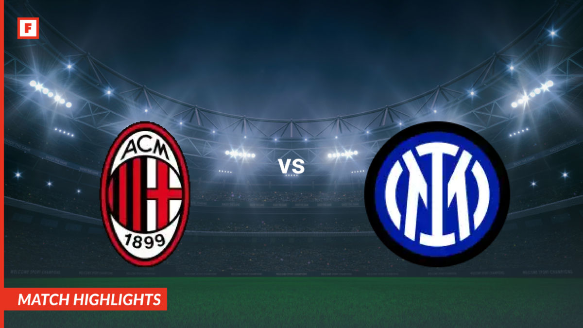 Milan - Inter goals and highlights - footboom1.com