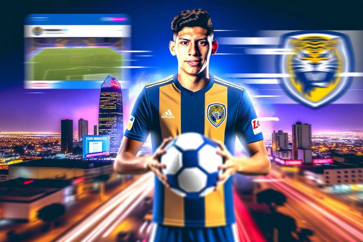 Rômulo Zwarg chính thức gia nhập Tigres - footboom1.com