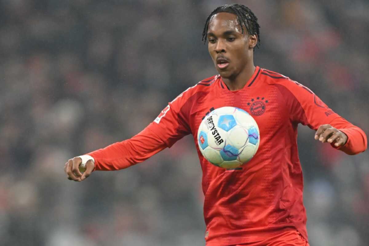 Mathis Tel ตัดสินใจเข้าร่วมทีมทอตแนมฮ็อทสเปอร์ - footboom1.com