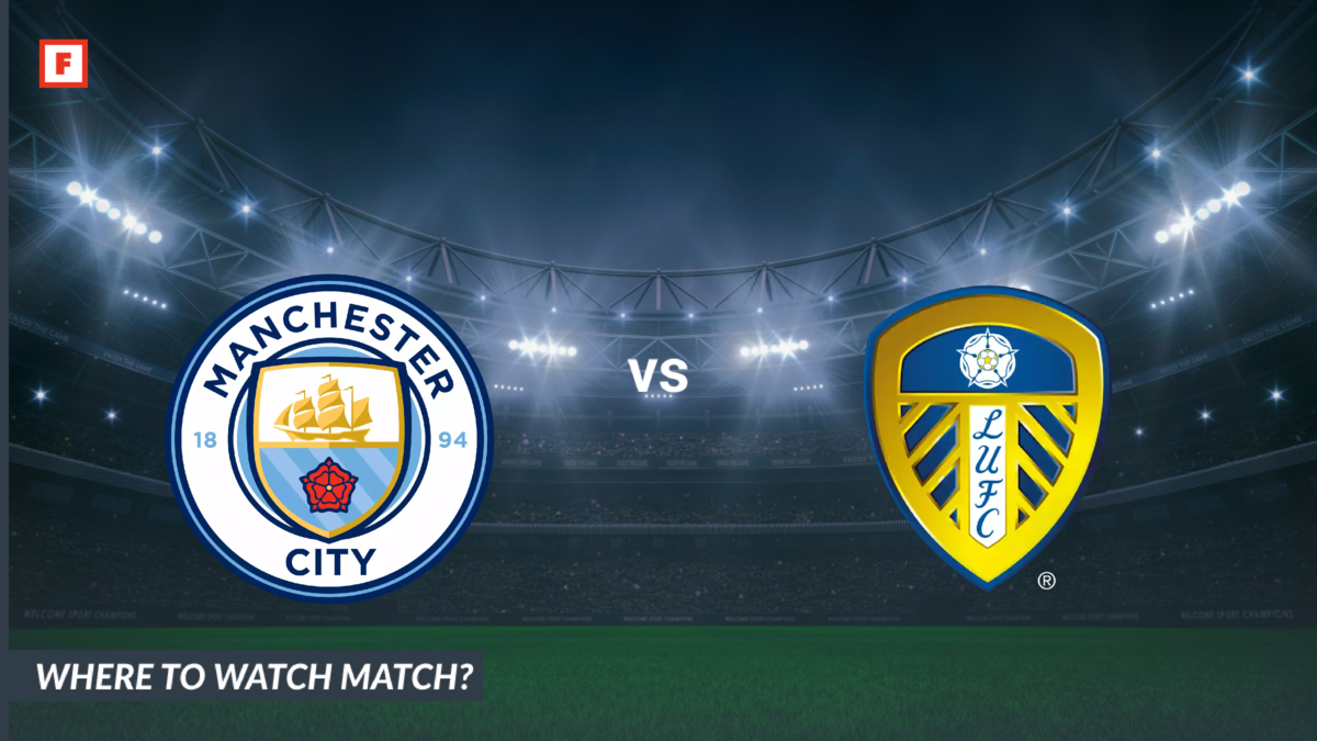 Où regarder Manchester City - Leeds United: Chaîne TV et heure de début ...