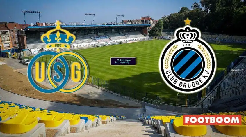 Royale Union Saint-Gilloise - Brugge Vorhersage und Spiel Vorschau