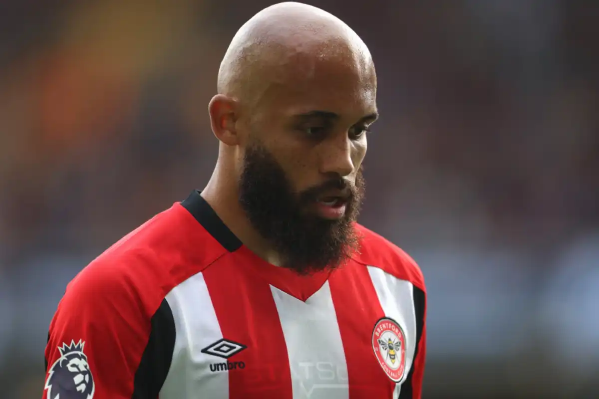 Manchester United and Brentford Still Diverge Over Mbemo’s Transfer Fee ...