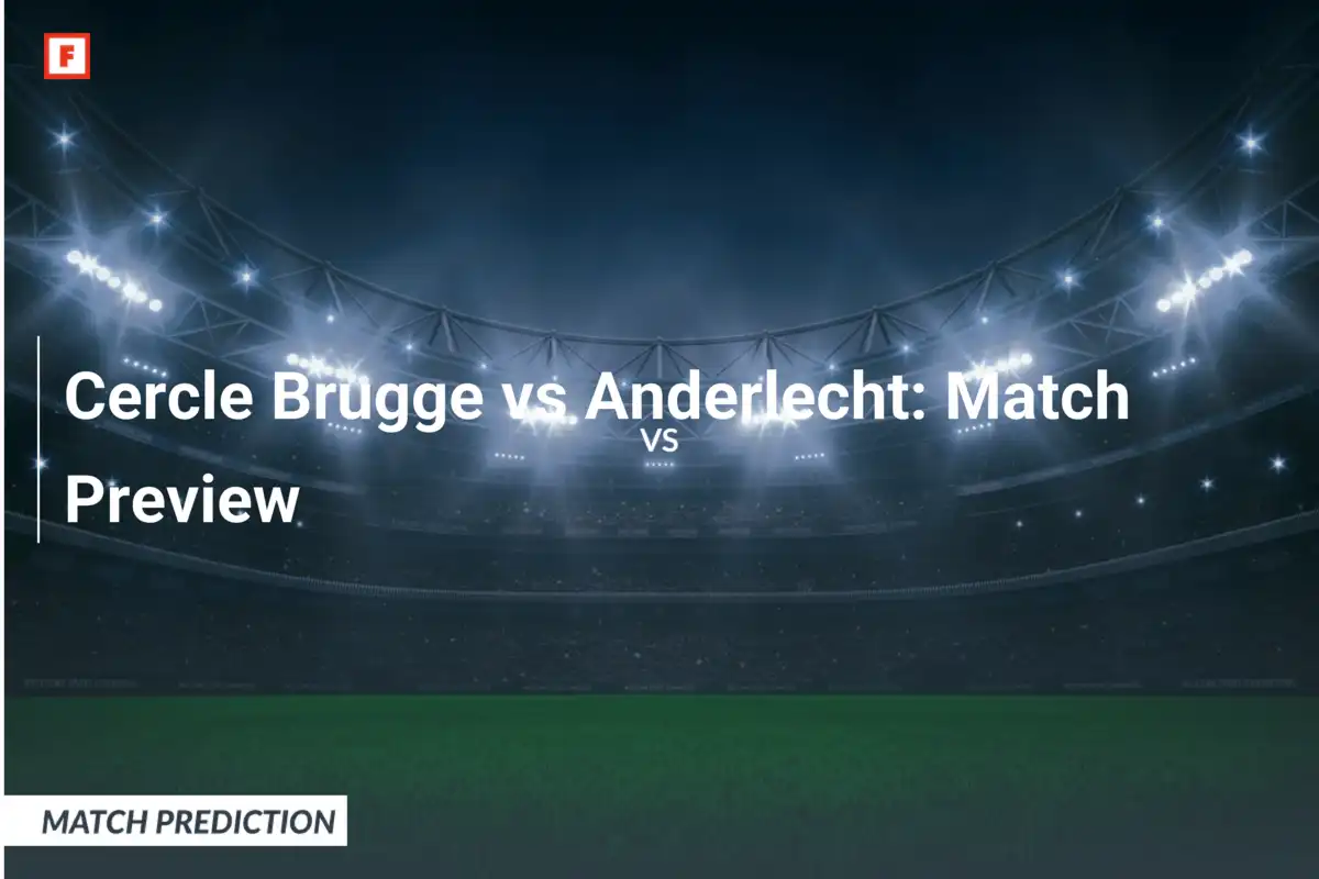 - Prediction and Match Preview