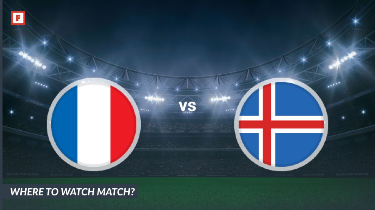 Où regarder France - Islande: Chaîne TV et heure de début - footboom1.com